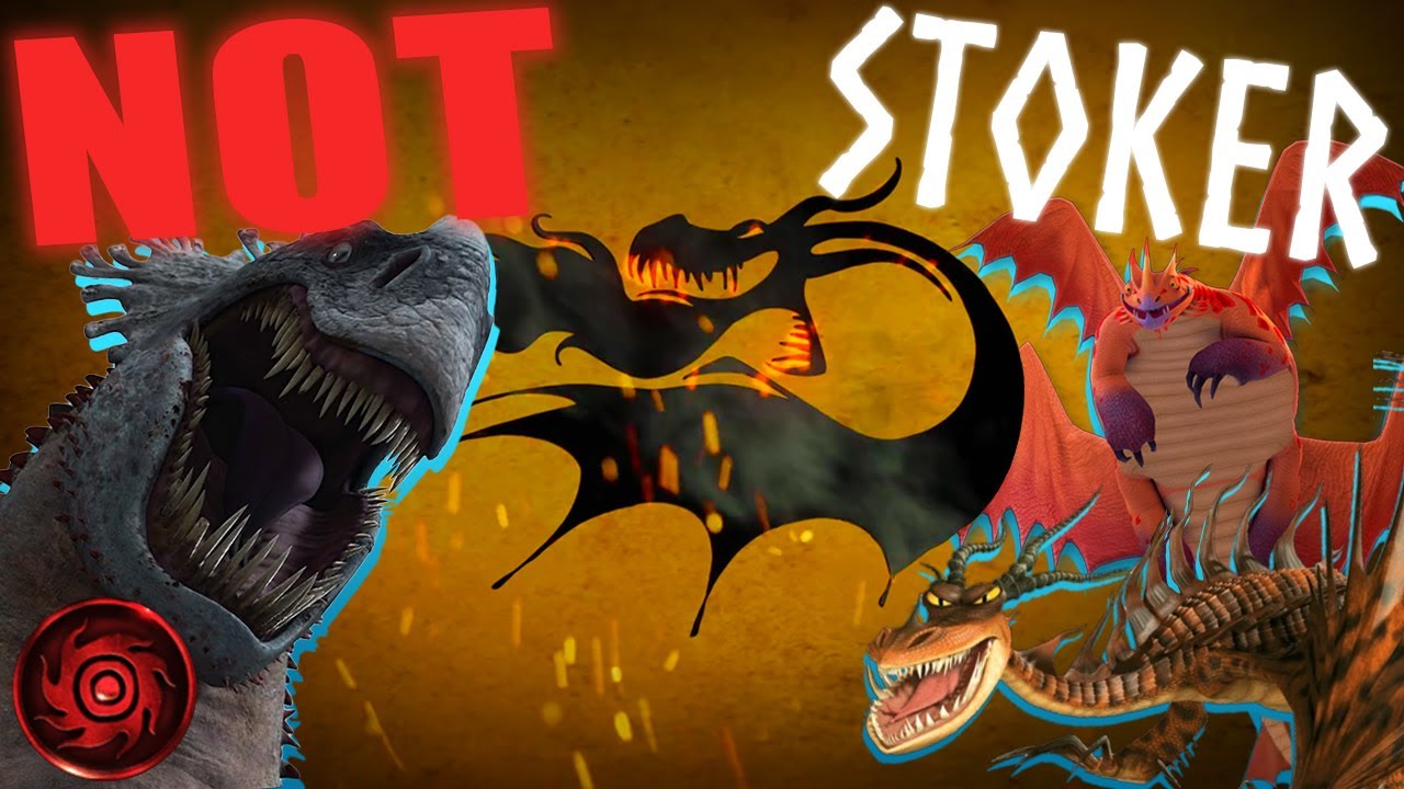 EVERY Stoker Class🔥Dragon EXPLAINED - YouTube