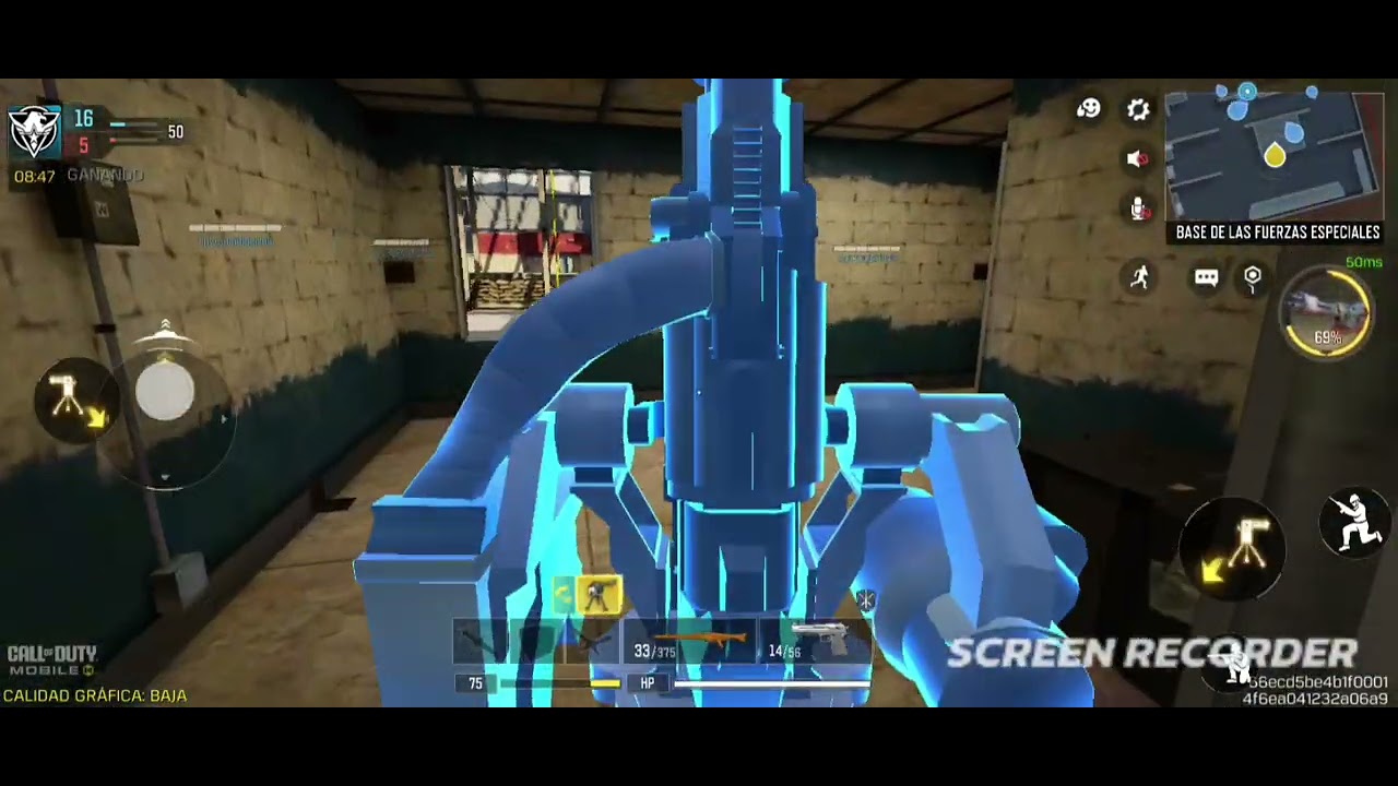 me saco la nuclear . cod movile. - YouTube