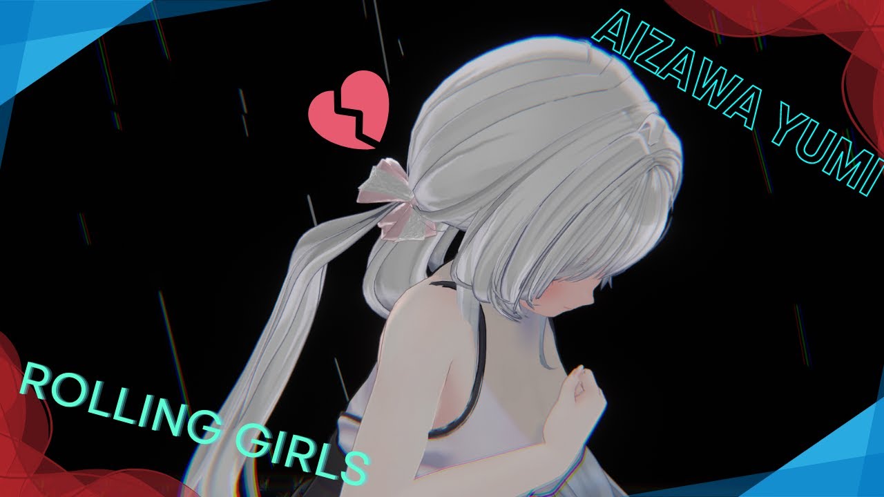 (VRchat)Rolling Girl MMD - YouTube