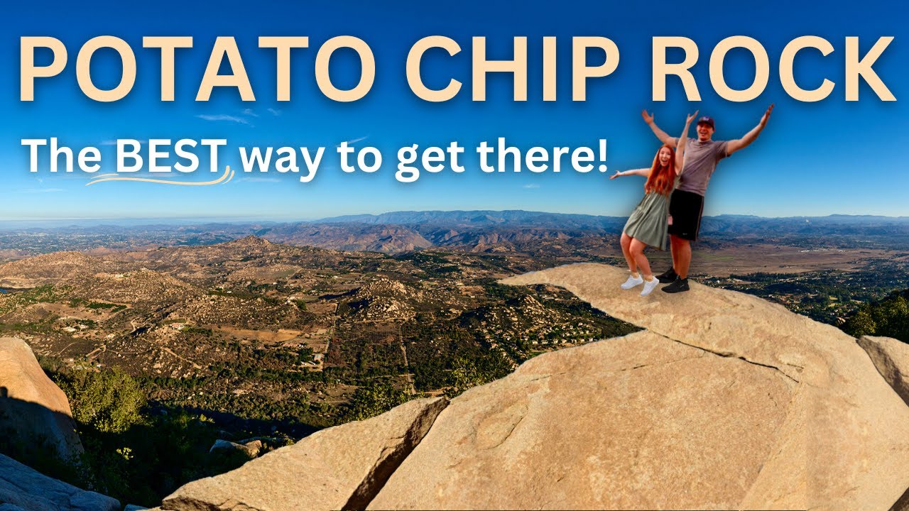 Potato Chip Rock Hike: How to Guide! - YouTube