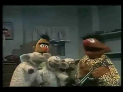 Sesame Street Dance Myself to Sleep - YouTube