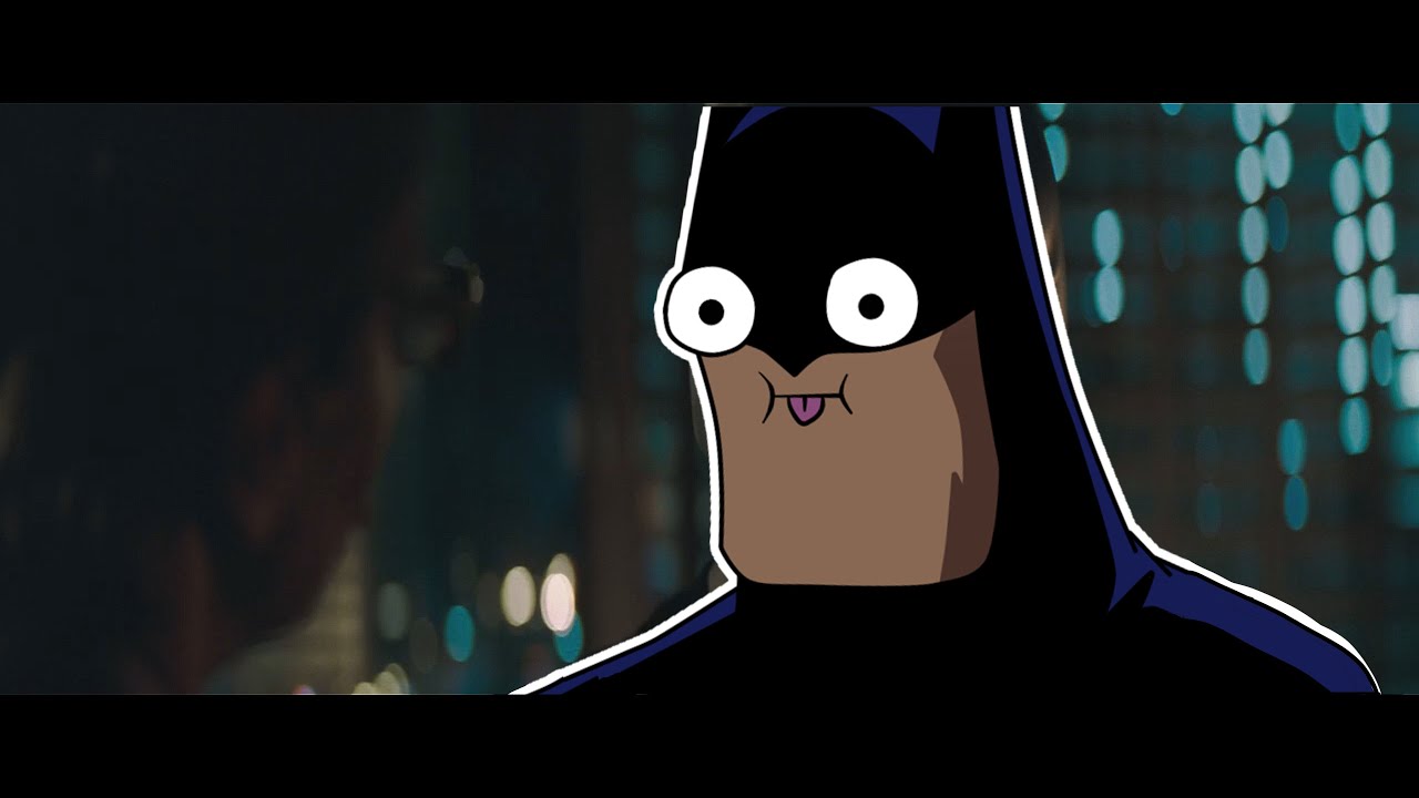 Batman Begins with KEVIN CONROY IMPRESSION (Movie REDUB) - YouTube