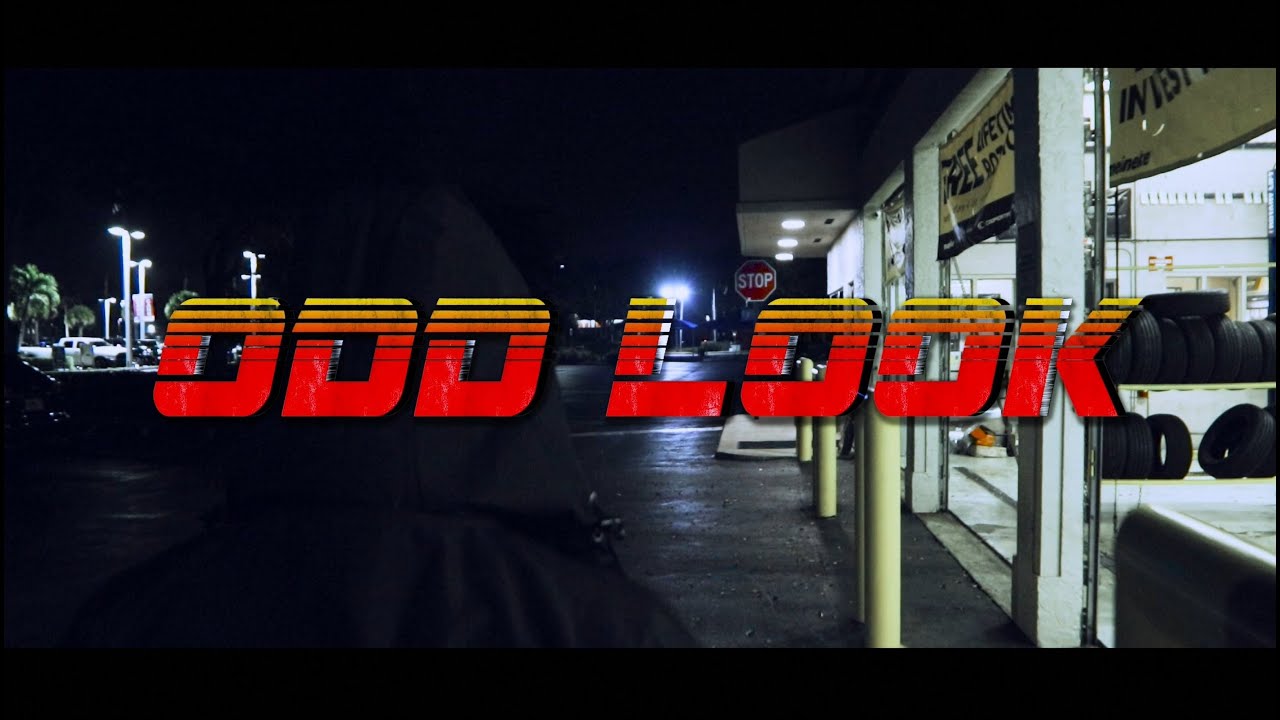 Kavinsky - Odd Look Music Video [HD] - YouTube