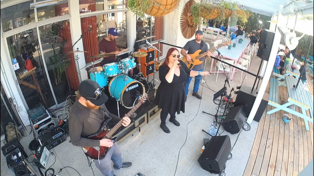 Montage Cover Band - Black or White (Michael Jackson) - YouTube
