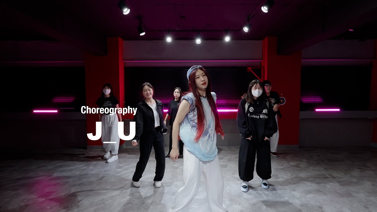 Justin Bieber - Yummy | J_U 제이유 Choreography - YouTube