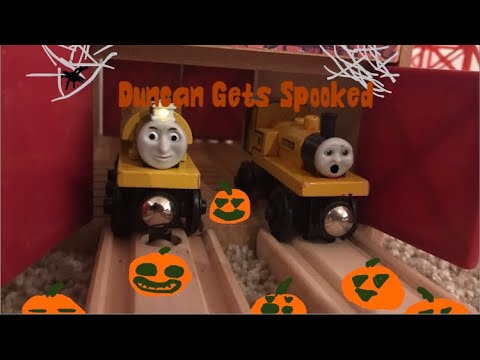 Duncan Get's Spooked Remake (AB - HD) - YouTube