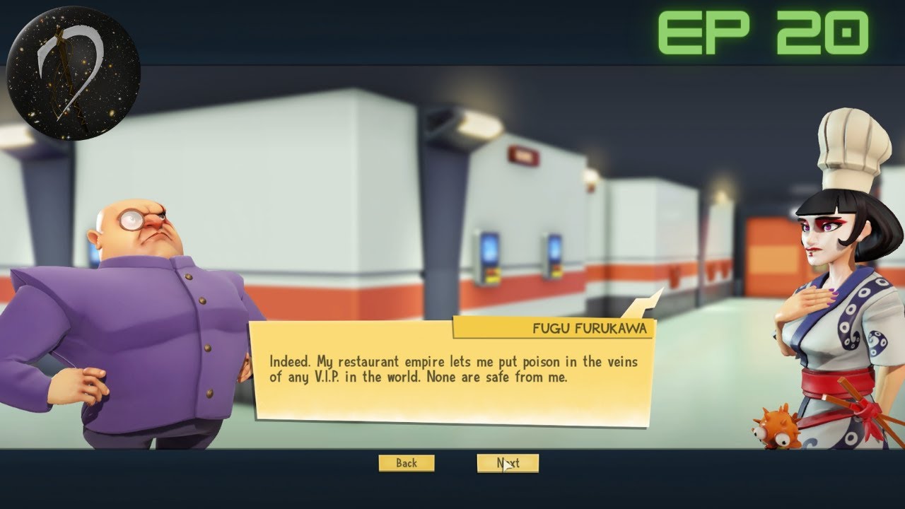 Evil Genius 2 Ep 20 Death Mote - YouTube