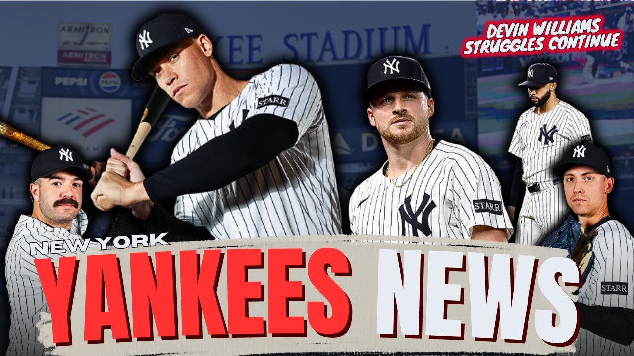 NEW YORK YANKEES NEWS - Aaron Judge Better Advance Stats Then Bonds ...