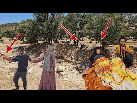 Zahra has escaped: Mr Hassan failed to treat his first wife infertility