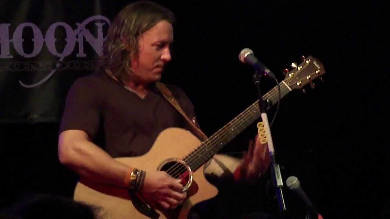 Steve Carlson: Rocking Chair (with introduction) - YouTube