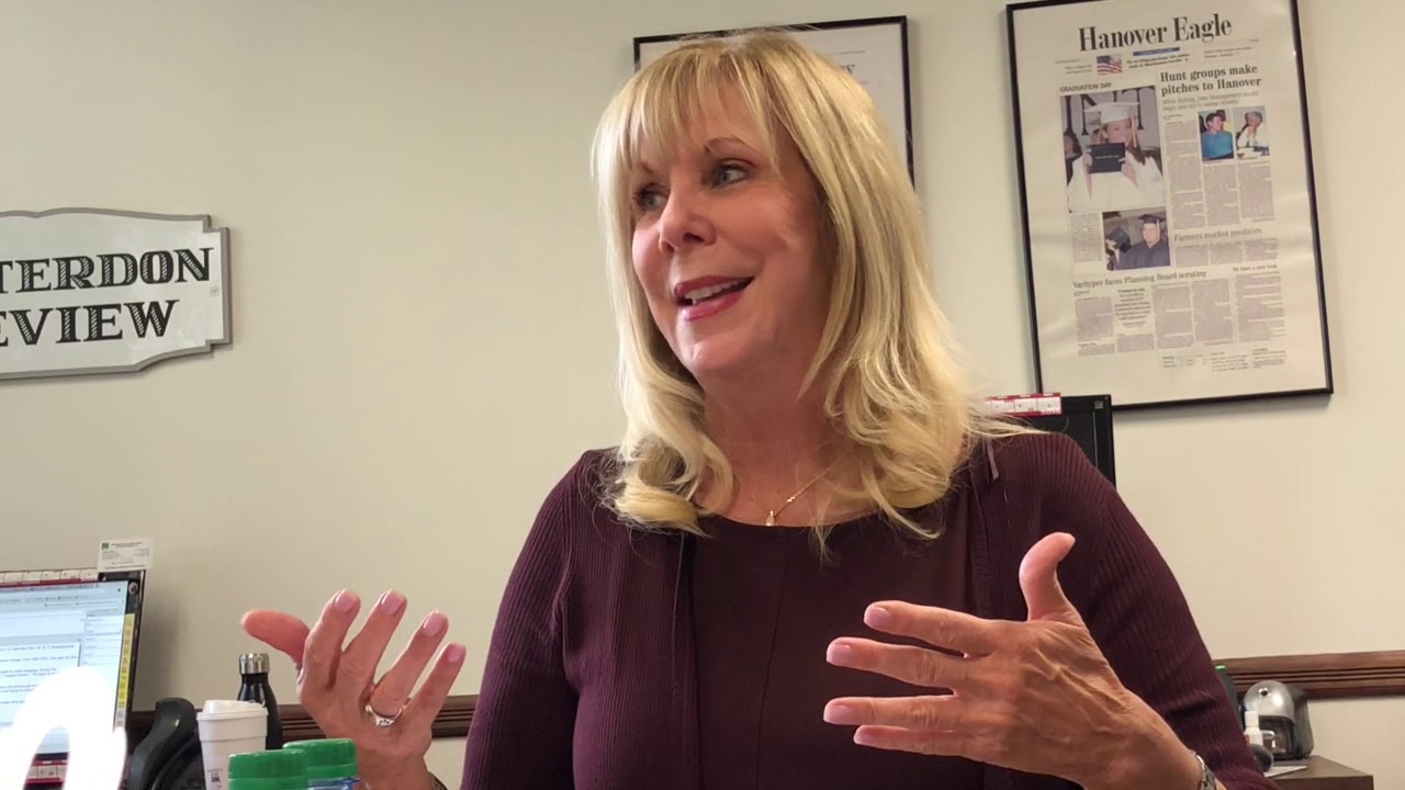 Assemblywoman BettyLou DeCroce, 26th District Republican - YouTube