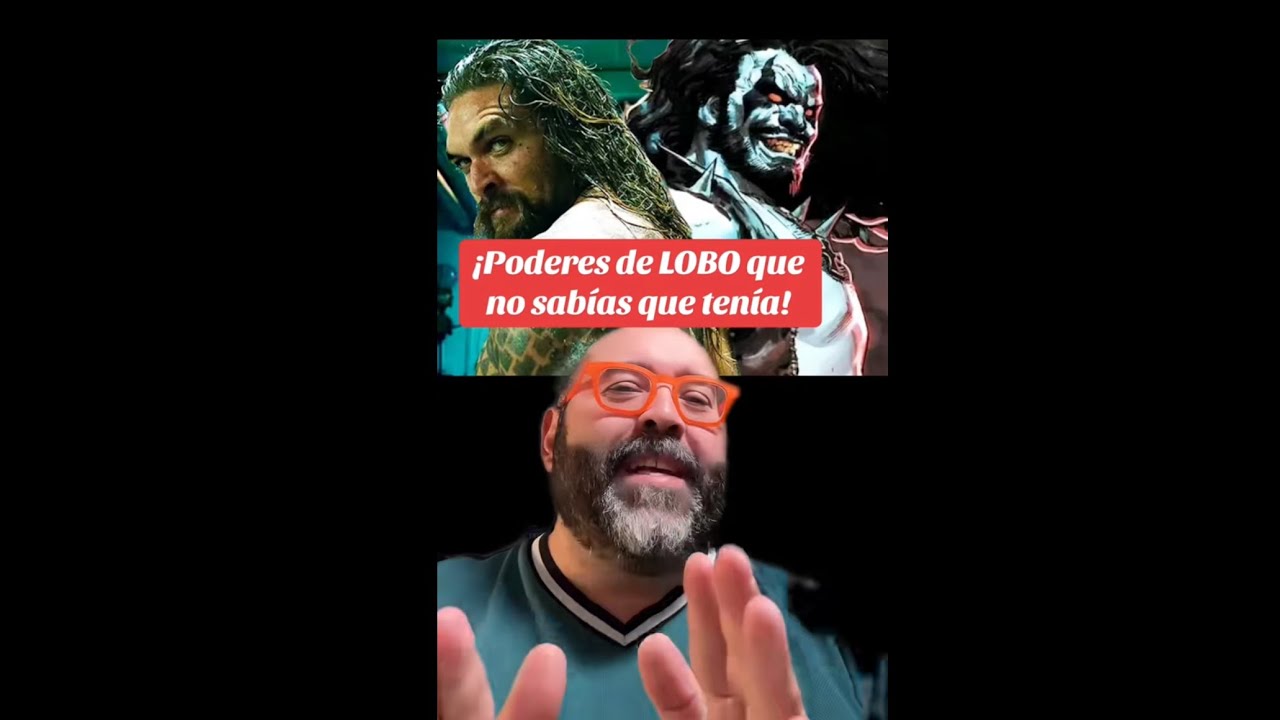 ¡PODERES DE LOBO QUE NO SABÍAS QUE TIENE! - YouTube