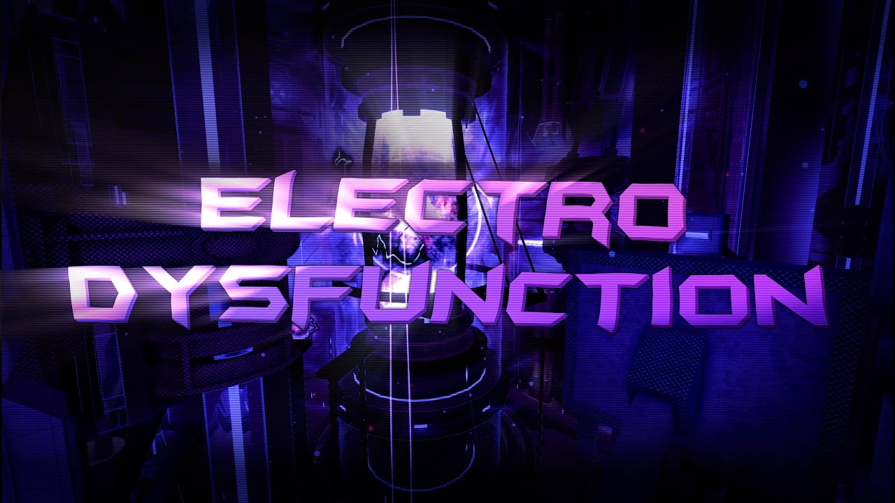 Electro Dysfunction Remake // Trailer // TRIA.os - YouTube