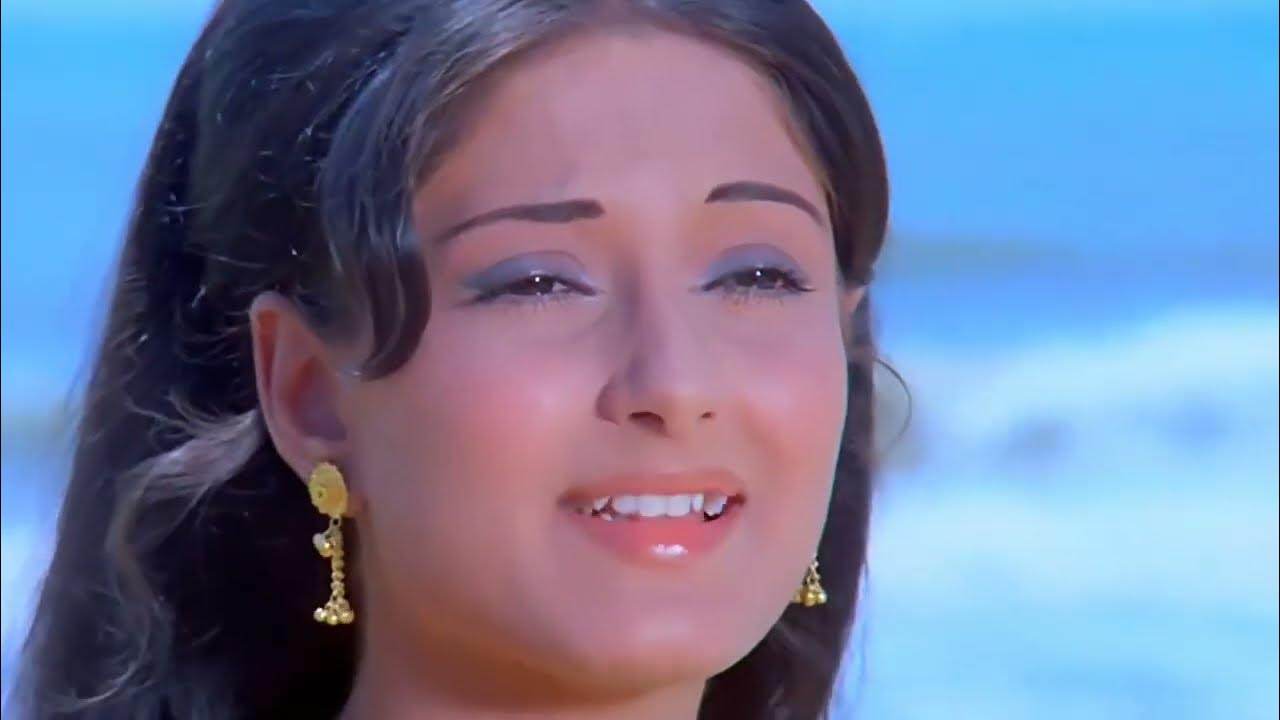 Tere Naino Ke Me Deep Jalaonga | Anuraag (1972) - YouTube
