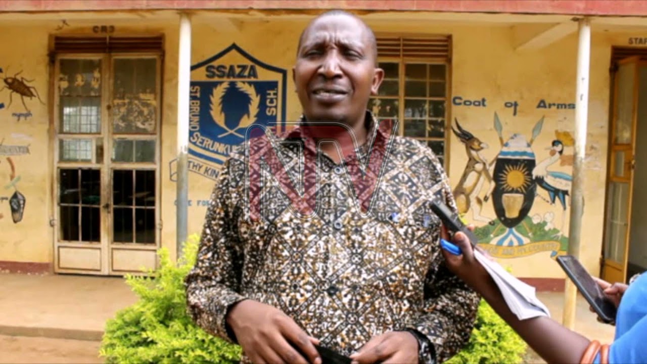 Masaka district offers refresher training for school heads - YouTube