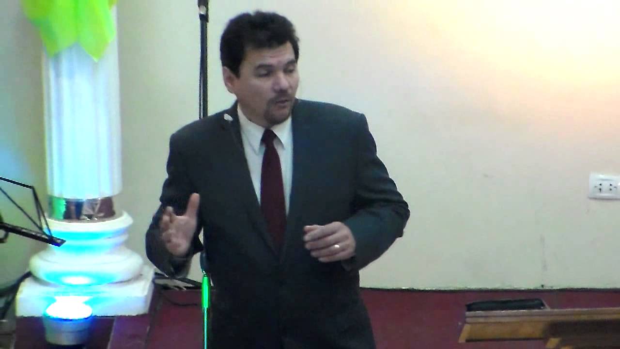 Gran Cena de Su Presencia - Daniel Protasowicki - YouTube