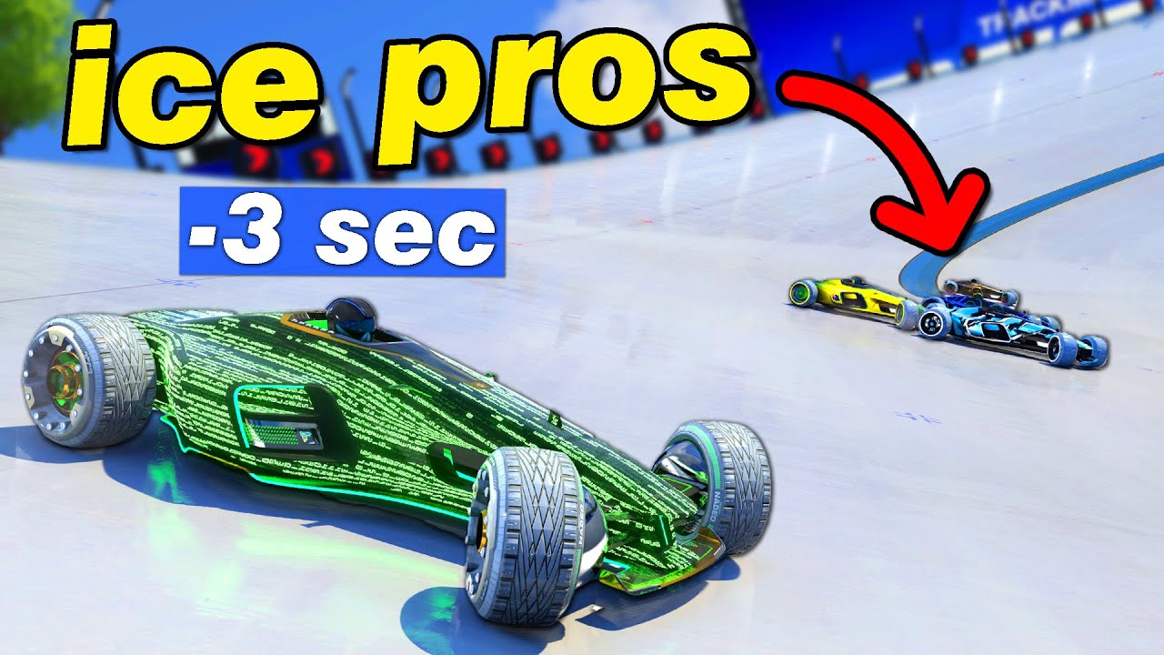 There's a new Ice Champion. He's Insanely Fast - YouTube