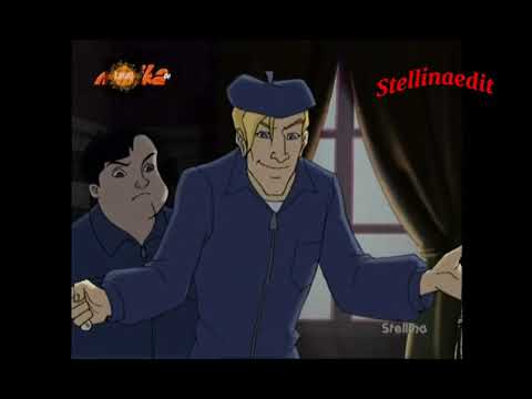 Stellina Tommy,e ayar veriyor😎