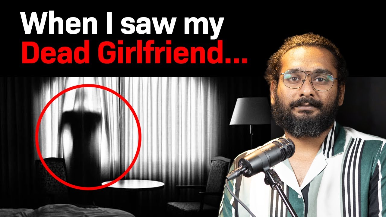 Terrifying Real-Life Paranormal Encounters: An Indian Ghost Hunter's ...