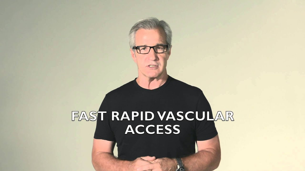 FASTResponder Sternal IO Overview by Dave Morehouse, Ph.D - YouTube