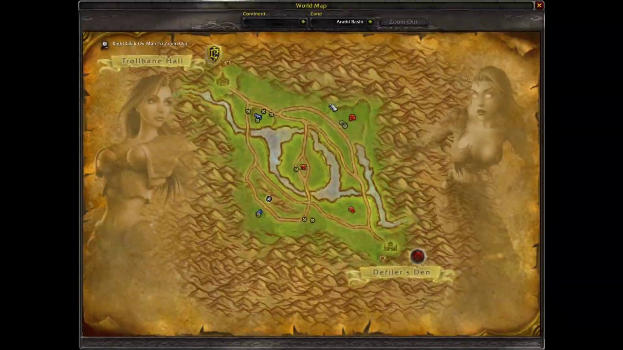 Ret Paladin One Hand PvP World of Warcraft Classic - YouTube