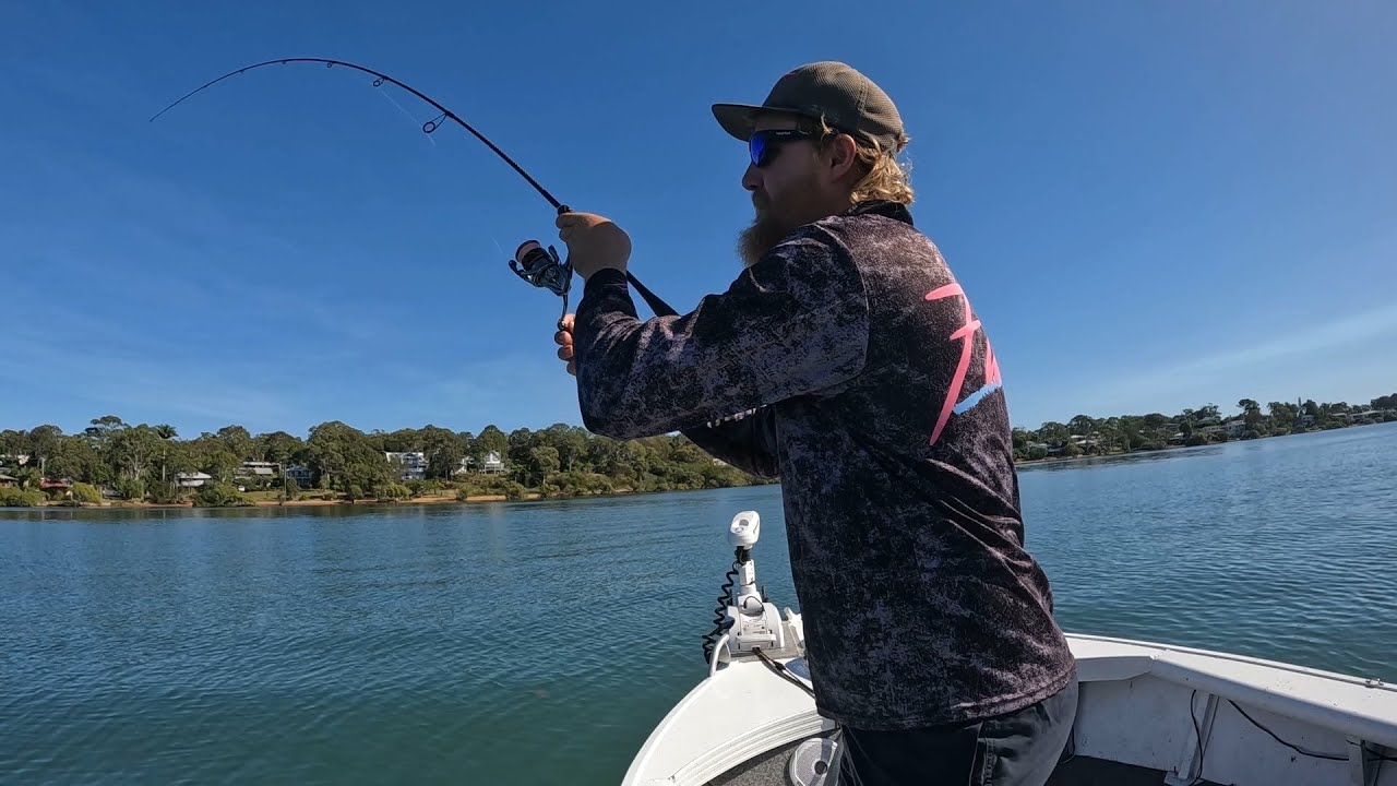 Finesse Fishing at its Finest. Bream, Snapper and Sweetlip Biting Hard ...