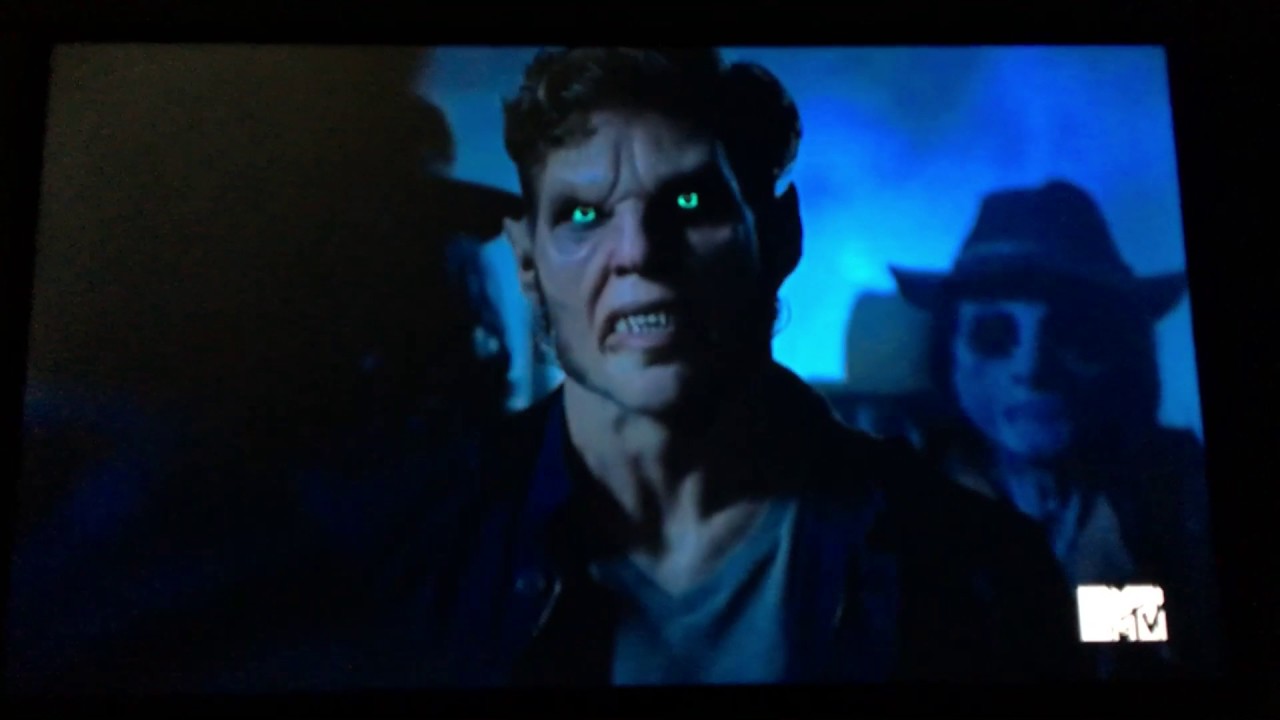 (Fight scene) Ending of Teen Wolf 🐺 - YouTube