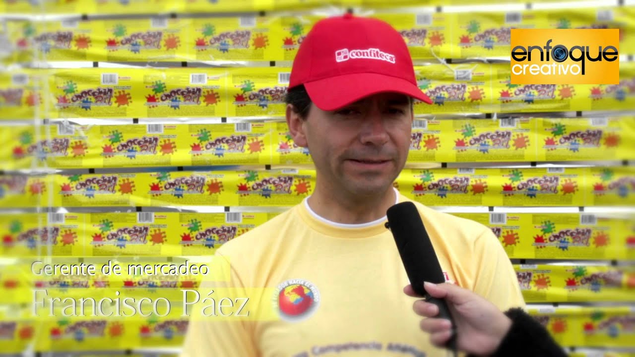 Confiteca chocotin - YouTube