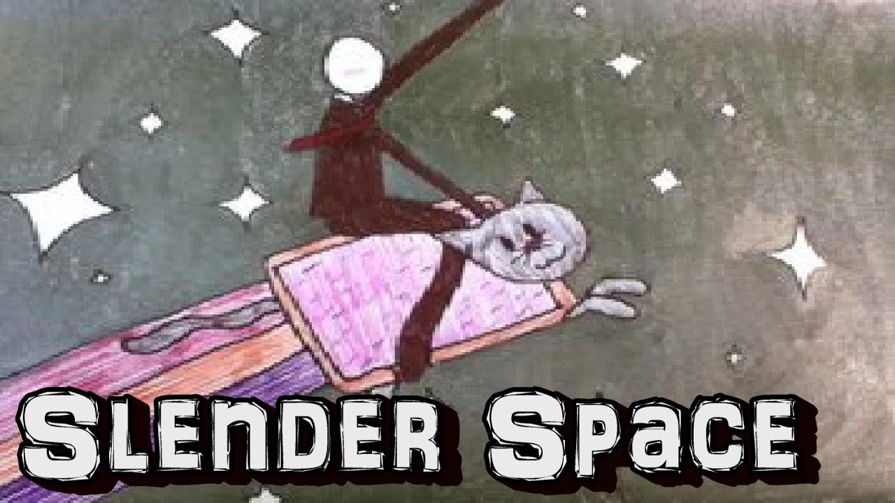Slender Space | Slenderman el astronauta (Horror Indie Game) - YouTube