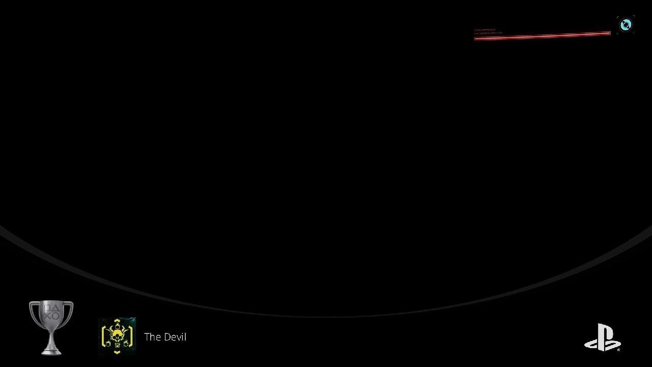 Cyberpunk 2077 The Devil Trophy - YouTube