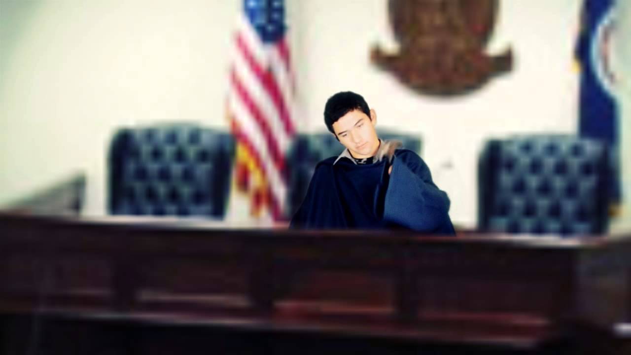 Crucible modern day adaptation - YouTube