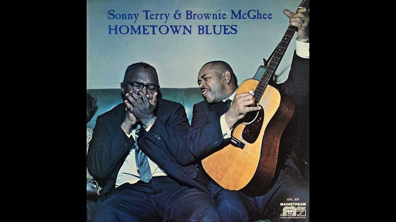 Sonny Terry & Brownie McGhee - Hometown Blues -1973 (FULL ALBUM) - YouTube