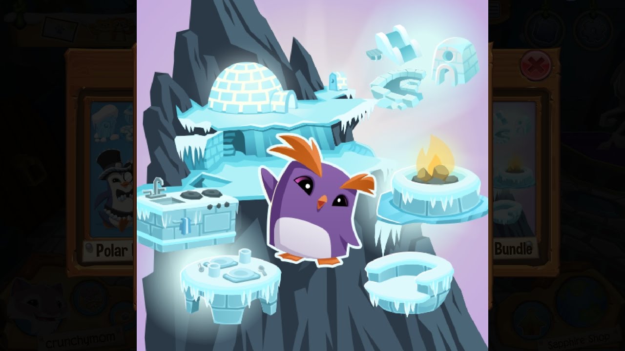 How To Do New Igloo Den Glitch On Animal Jam Play Wild, Crunchymom ...