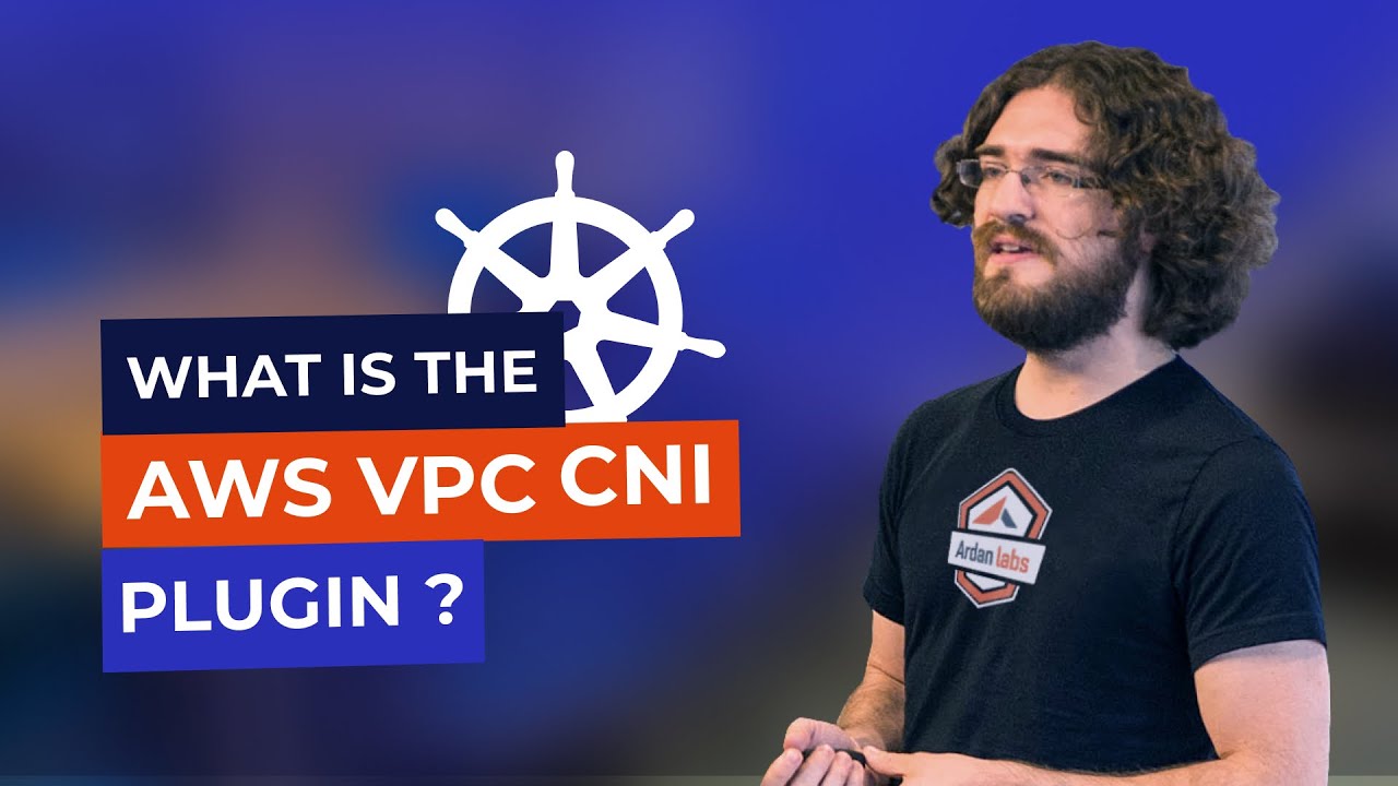 What is the AWS VPC CNI Plugin? - YouTube
