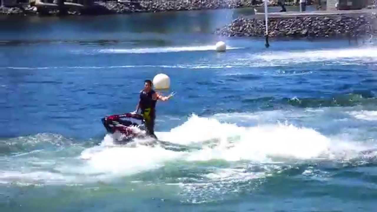Jet Stunt Extreme, Seaworld Gold Coast - YouTube
