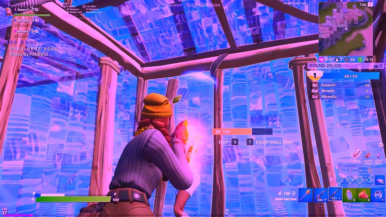 Violent 🌹 l Fortnite highlights #3 - YouTube