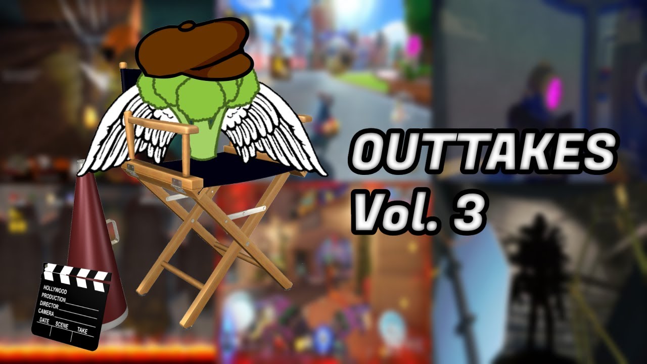 These Deleted Scenes WILL Make you Laugh | Outtakes Vol. 3 - YouTube
