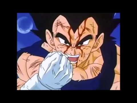 Dragon Ball Z AMV Saiyan Blood Prince Vegeta - YouTube