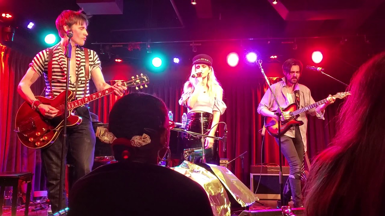 Paris Carney (O'Neill Hudson) - Only Love (The Green Room 42 8-25-19 ...
