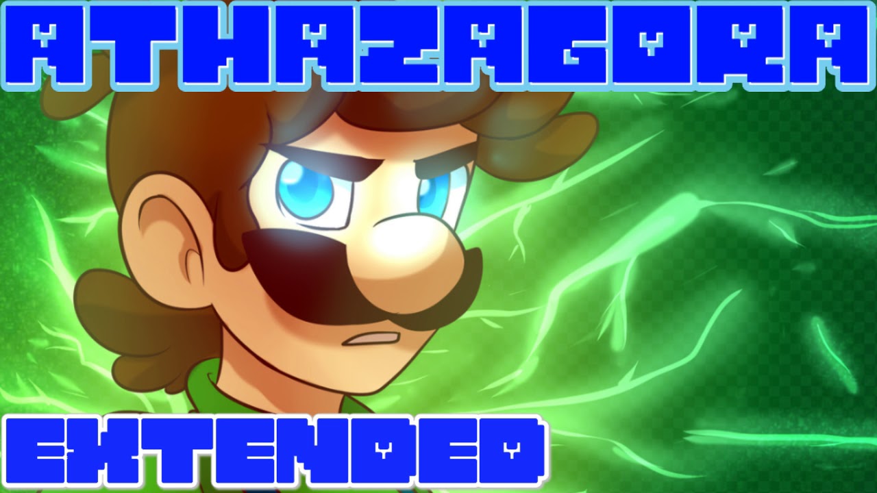 Swaptoad AU - Athazagora Extended - YouTube