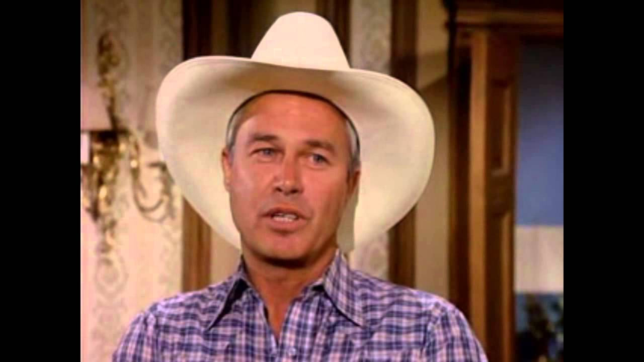 Dallas: Ray goes at JR over Ewing investigation - YouTube