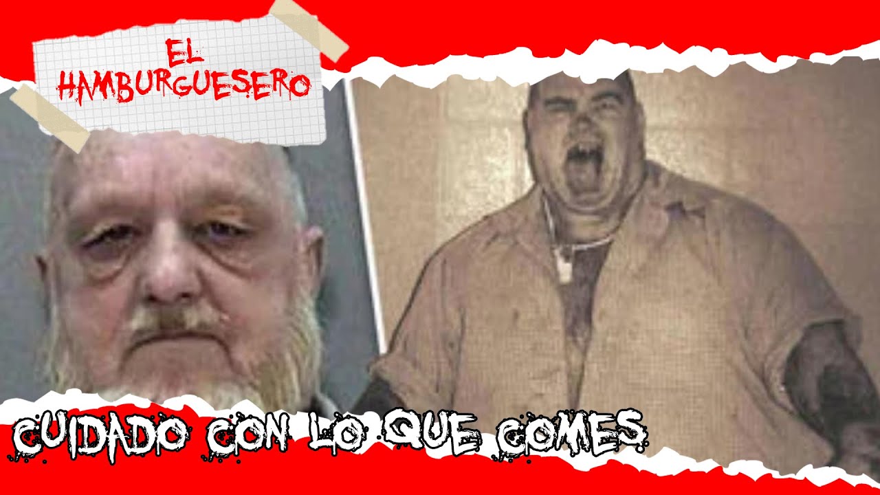 JOSEPH METHENY el ASESINO CANIBAL (historias reales) - YouTube