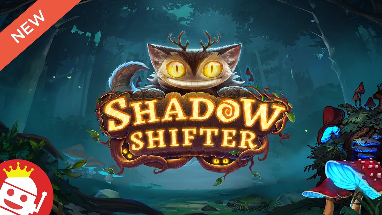🔥 SHADOW SHIFTER (ELK STUDIOS) 🔥 NEW SLOT! 💥 FIRST LOOK! 💥 - YouTube