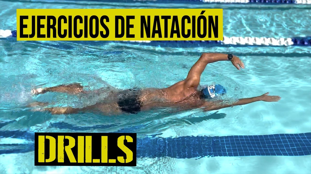 Ejercicios de Natación - Drills (1) - YouTube
