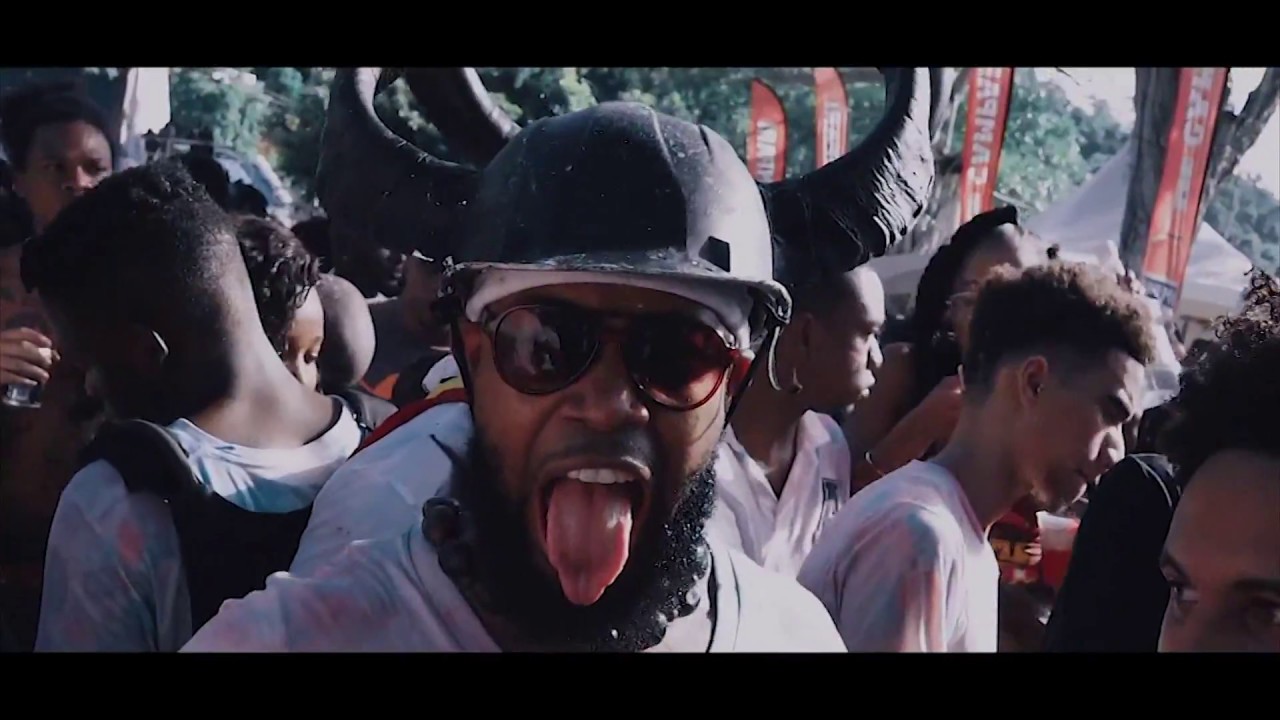 Denise Belfon - Wet Jab (Official Music Video) [2018 Soca] [HD] - YouTube