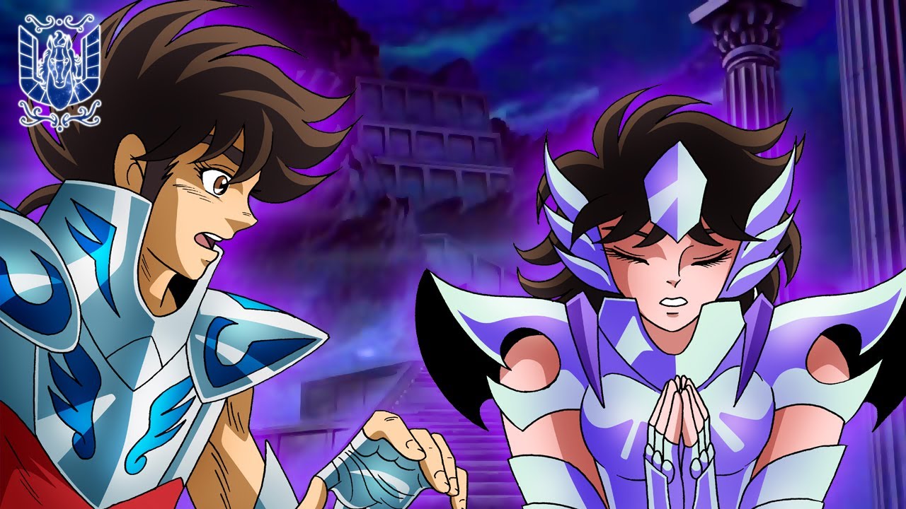 ¡MISTERIO REVELADO! ¡SEIYA DESCUBRE QUE SU HERMANA SEIKA ES UN ÁNGEL DE ...