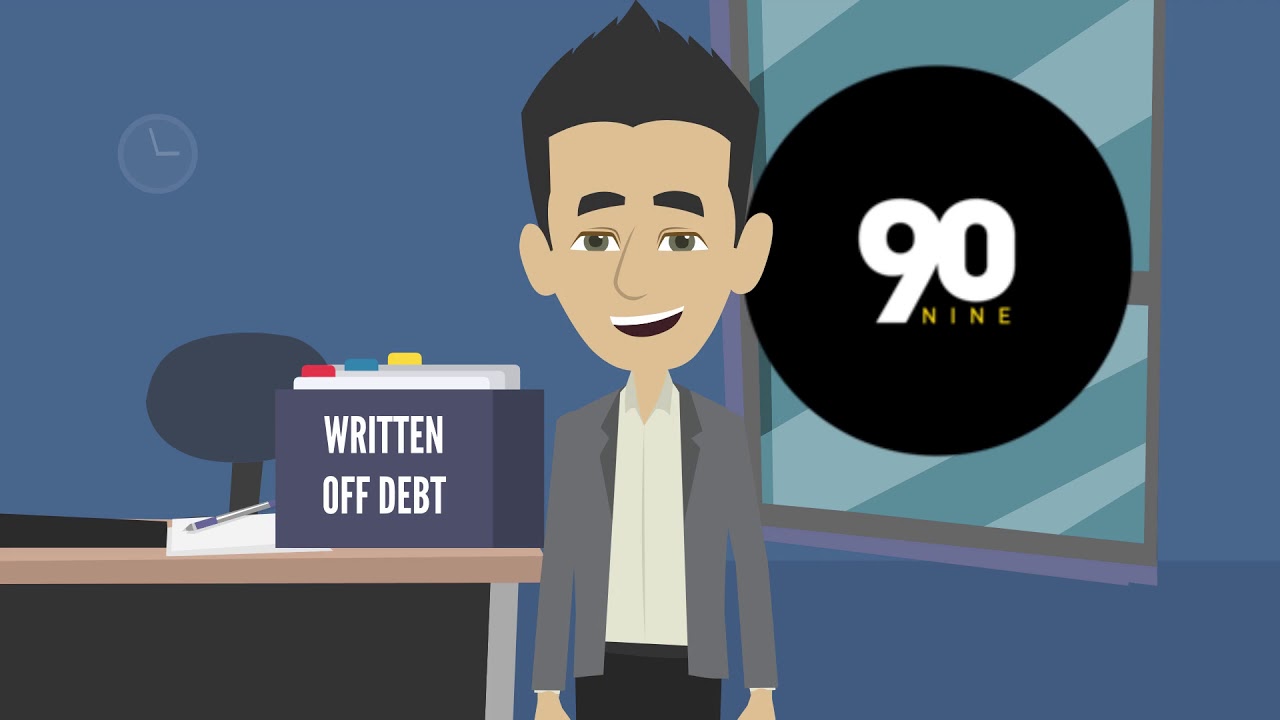 Debt Buying - How it works - YouTube