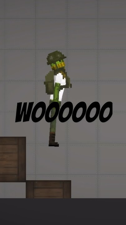 I can’t fall down my stairs #stairs #funny #flipnote #melonplayground - YouTube