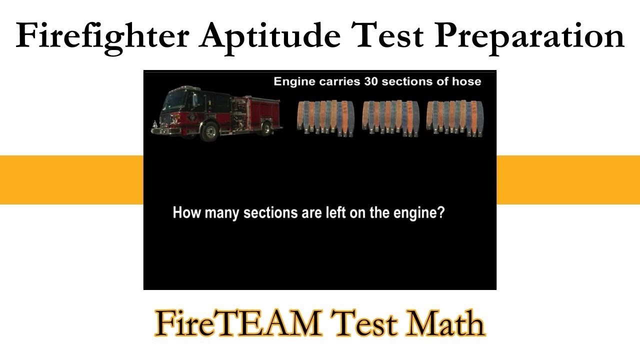 FireTEAM Test Math - YouTube