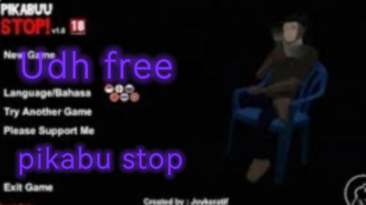 Pikabu stop bisa main gratis di android wajib Download pikabu stop nya ...